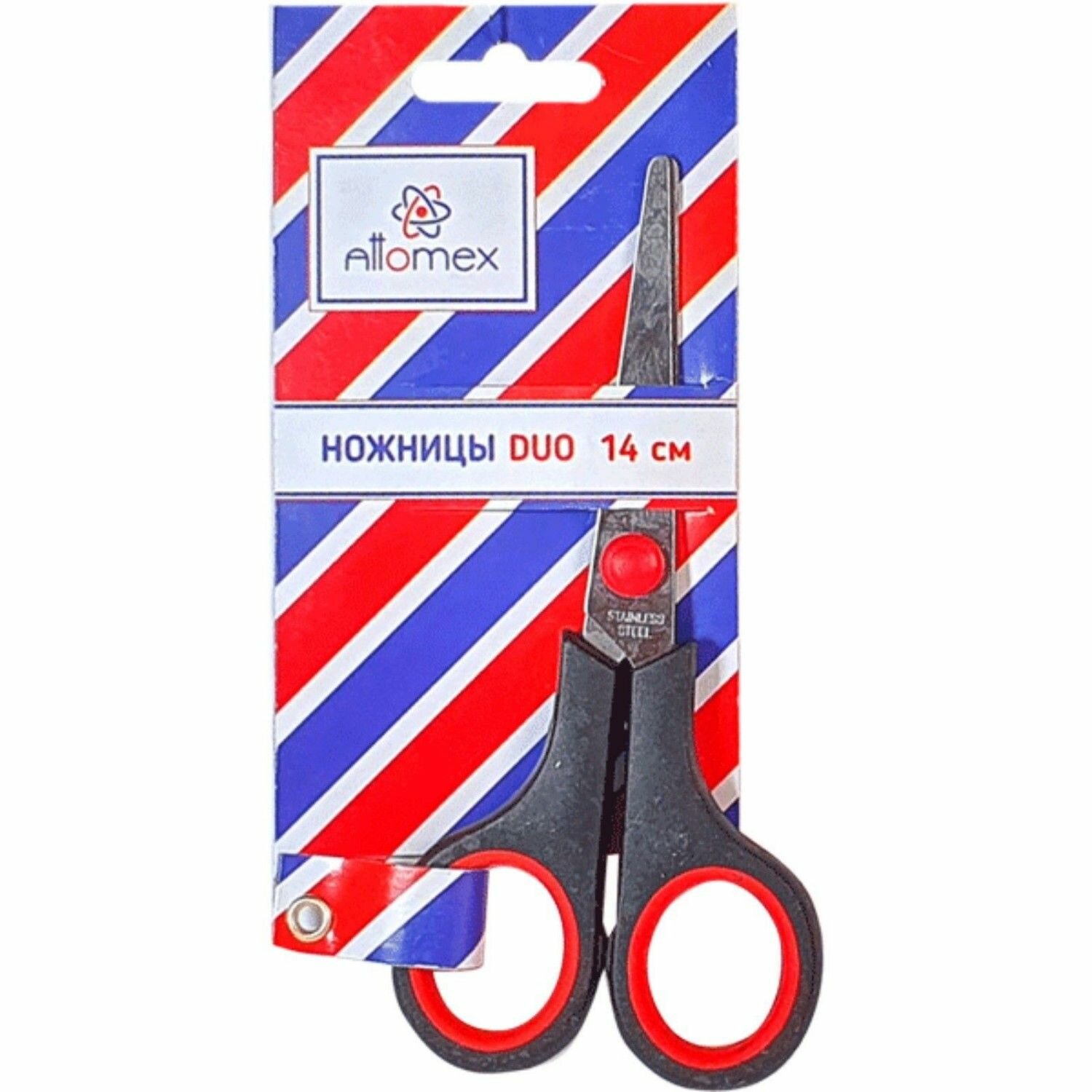 Ножницы Attomex. Duo 14 cм