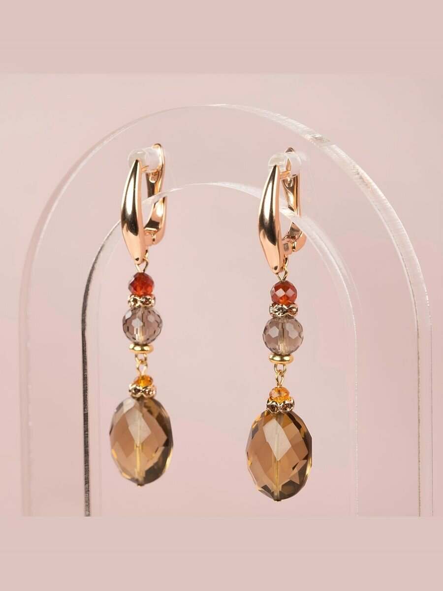 Серьги Diana Savitskaya