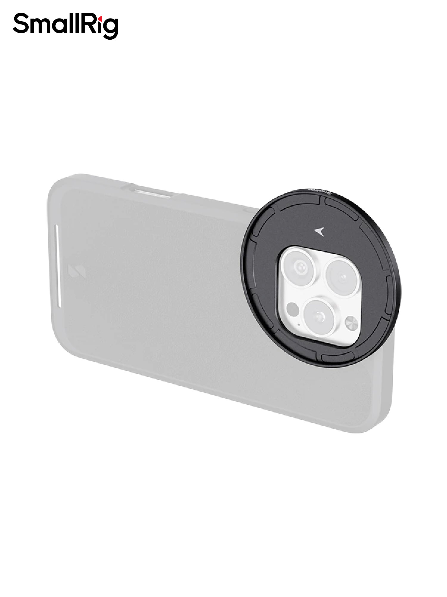 Адаптер SmallRig FilMov Attachable светофильтра 67мм для iPhone 16 Pro/Pro Max