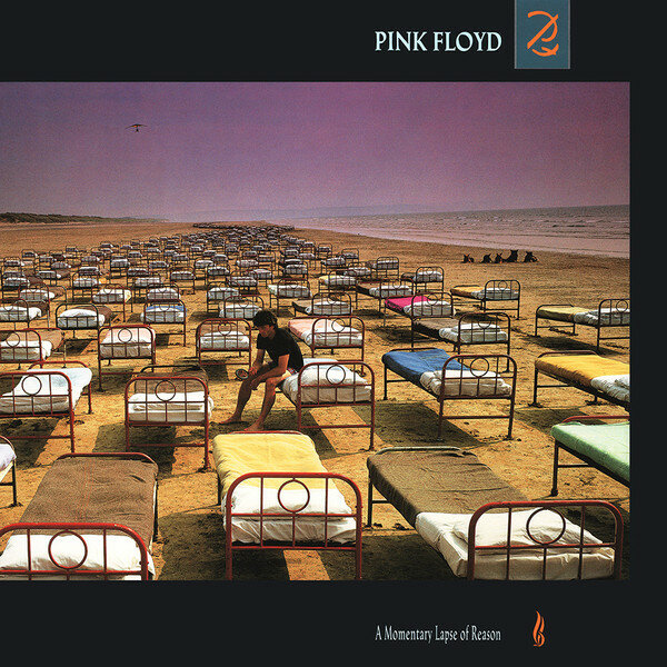 Pink Floyd "Виниловая пластинка Pink Floyd A Momentary Lapse Of Reason"