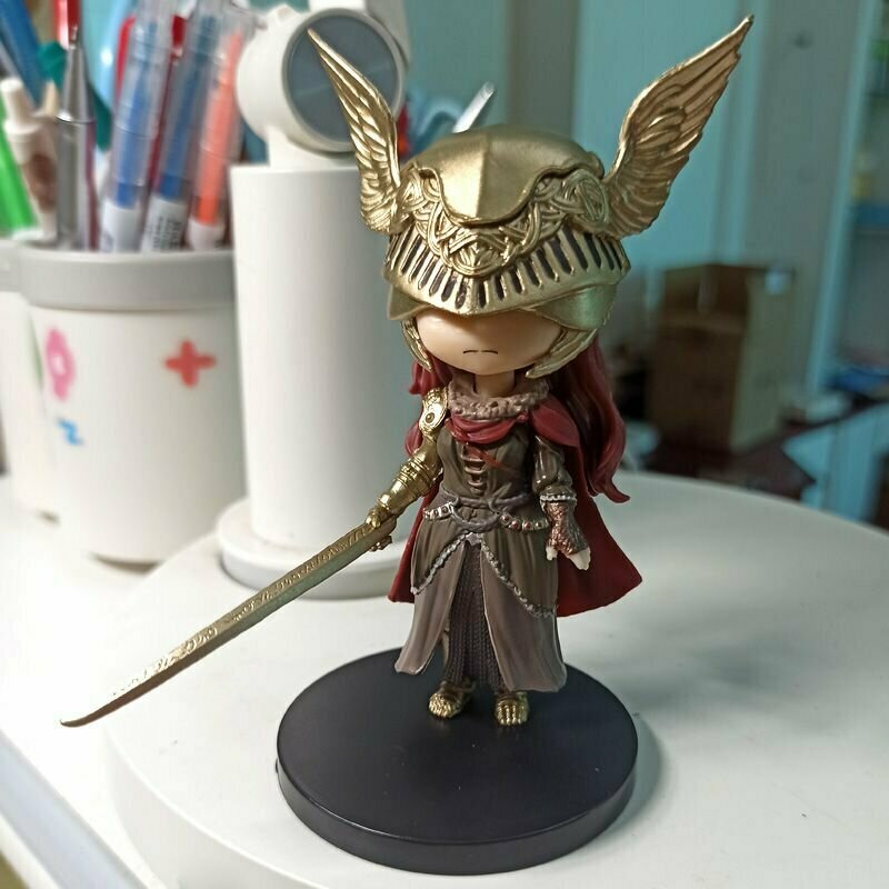 Фигурка Кольцо Элдена Маления / Elden Ring Malenia Blade of Miquella (12 см)