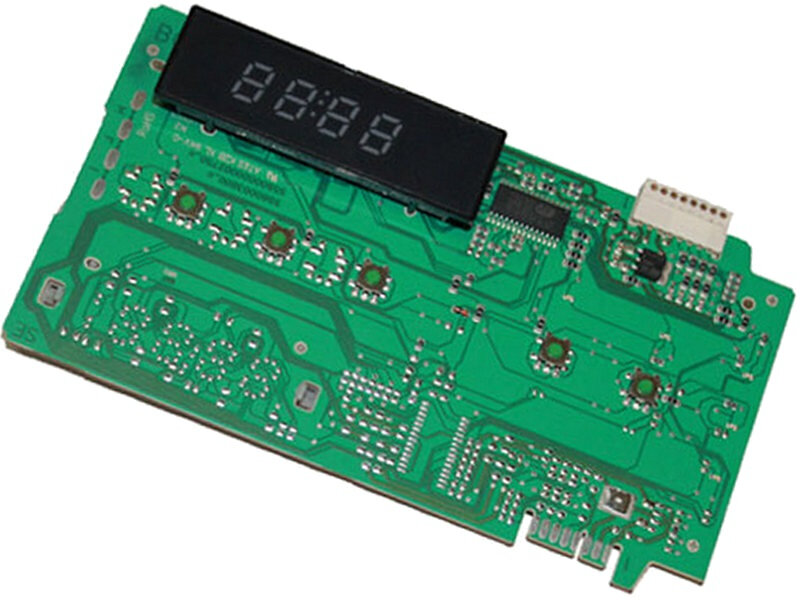 Модуль индикации для стиральной машины Bosch 664114 (5560004110 706716-08)