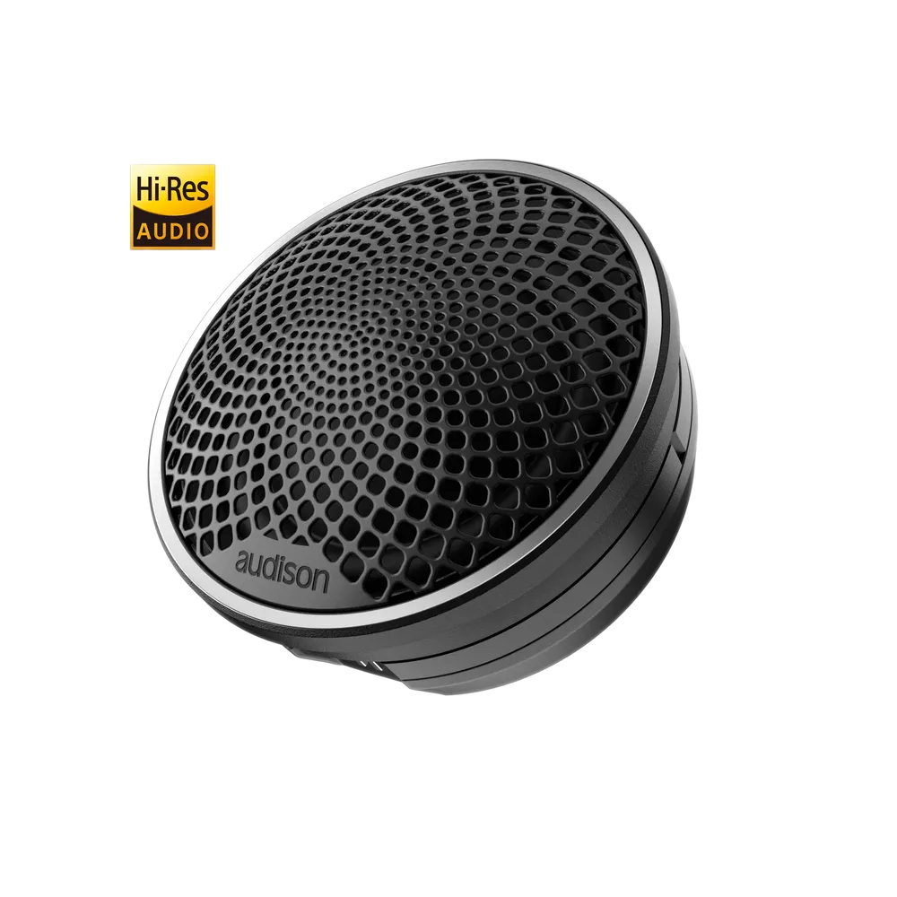 Audison AV 1.1 II Set tweeter 28 mm
