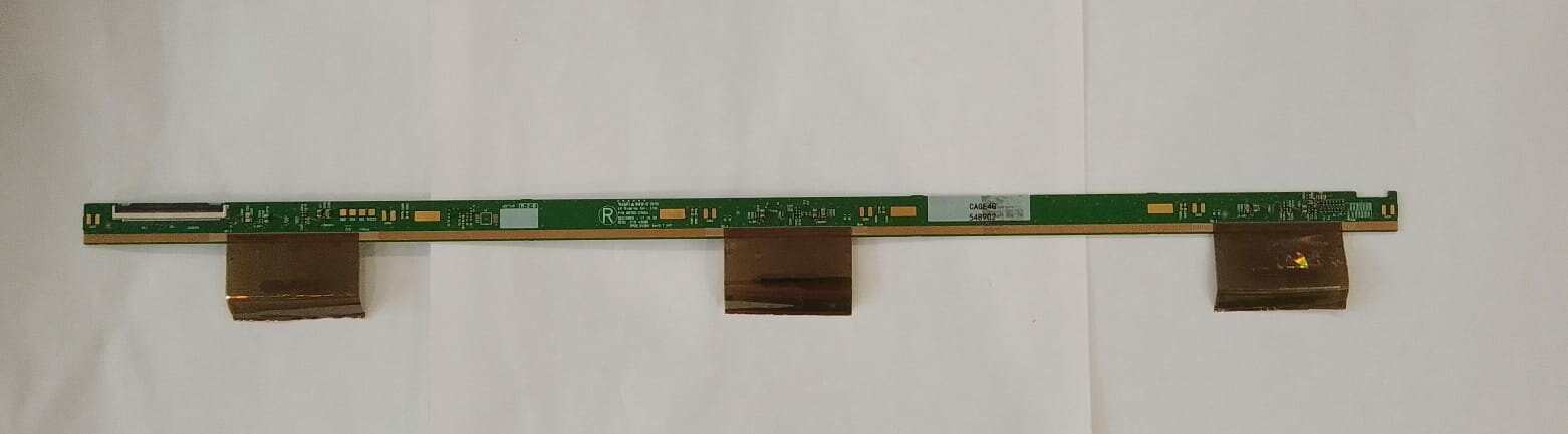 Планка матрицы (LG Display 6870S-2705A 94V-0) (6870S-0744A) (R) телевизора LG (43UM7090PLA)