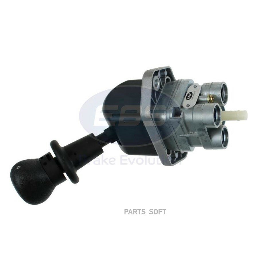 Кран ручного тормоза MAN от официального дистрибьютора, EBS, артикул 12016100