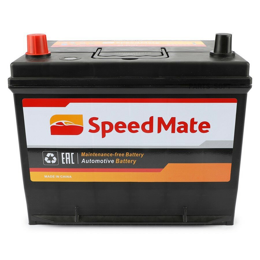 АКБ SPEEDMATE Excell 12V 70Ah 540A 270x173x222 /+-/ от официального дистрибьютора, SPEEDMATE, артикул SMEB705