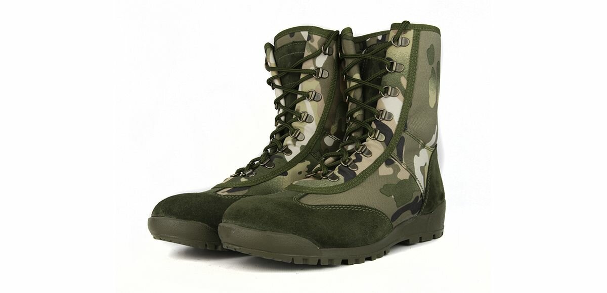 Ботинки милитари
