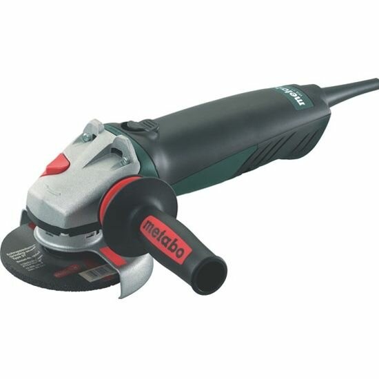Угловая шлифмашина Metabo W 11-125 Quick (603623420)