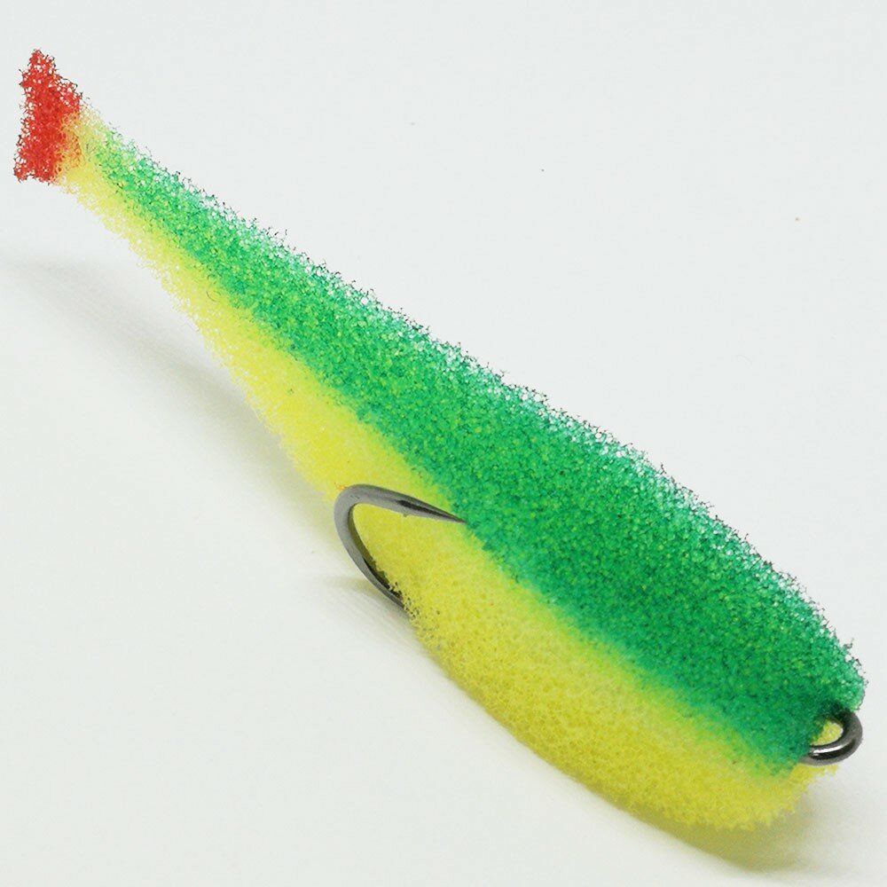 Поролоновая рыбка Lex Porolonium Classic Fish CD 8 YGB