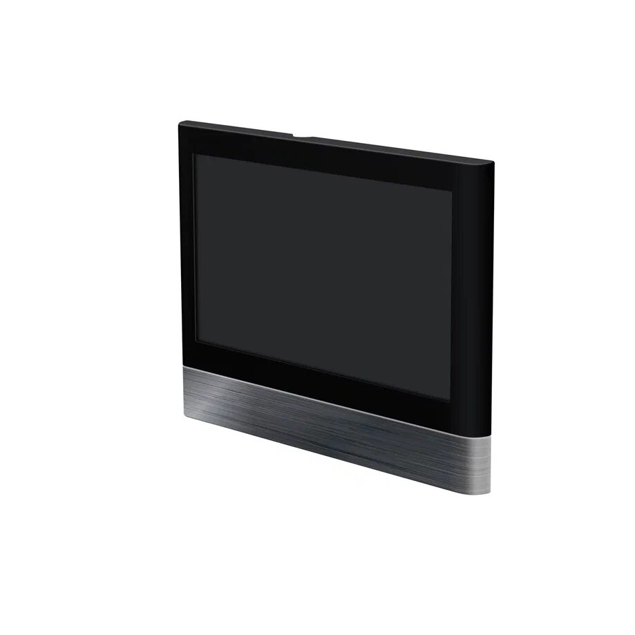 Видеодомофон WARTE iDM7-12M MHD Черный, диагональ 7", 2 Мп, Wi-Fi