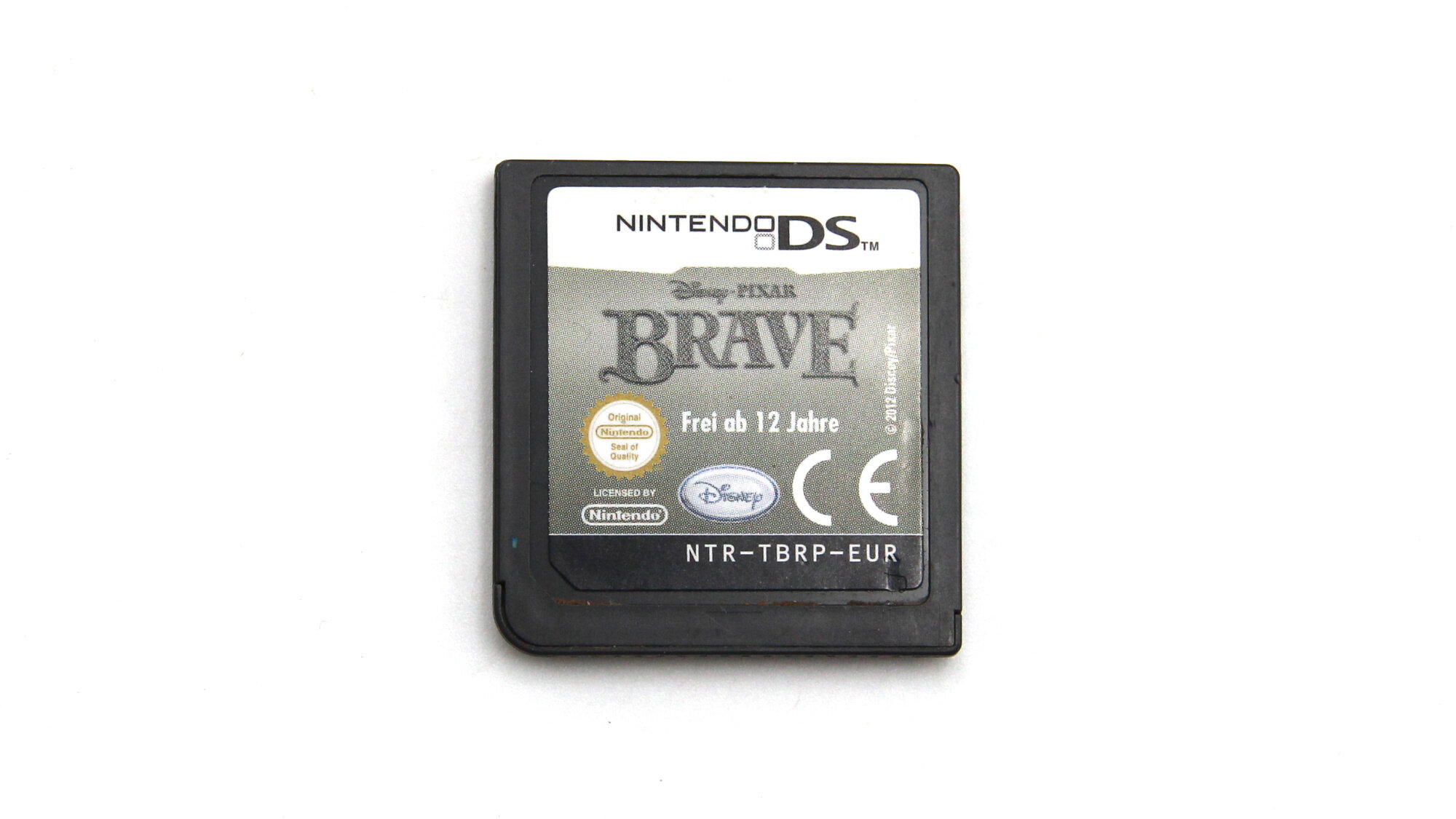 Brave The Video Game (Храбрая Сердцем) (Nintendo 3DS, Без коробки)