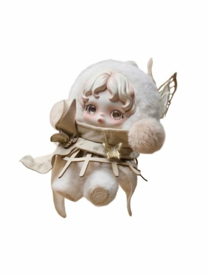 POP MART игрушка SKULLPANDA Cage-Uncage (15 cm) коллекционная