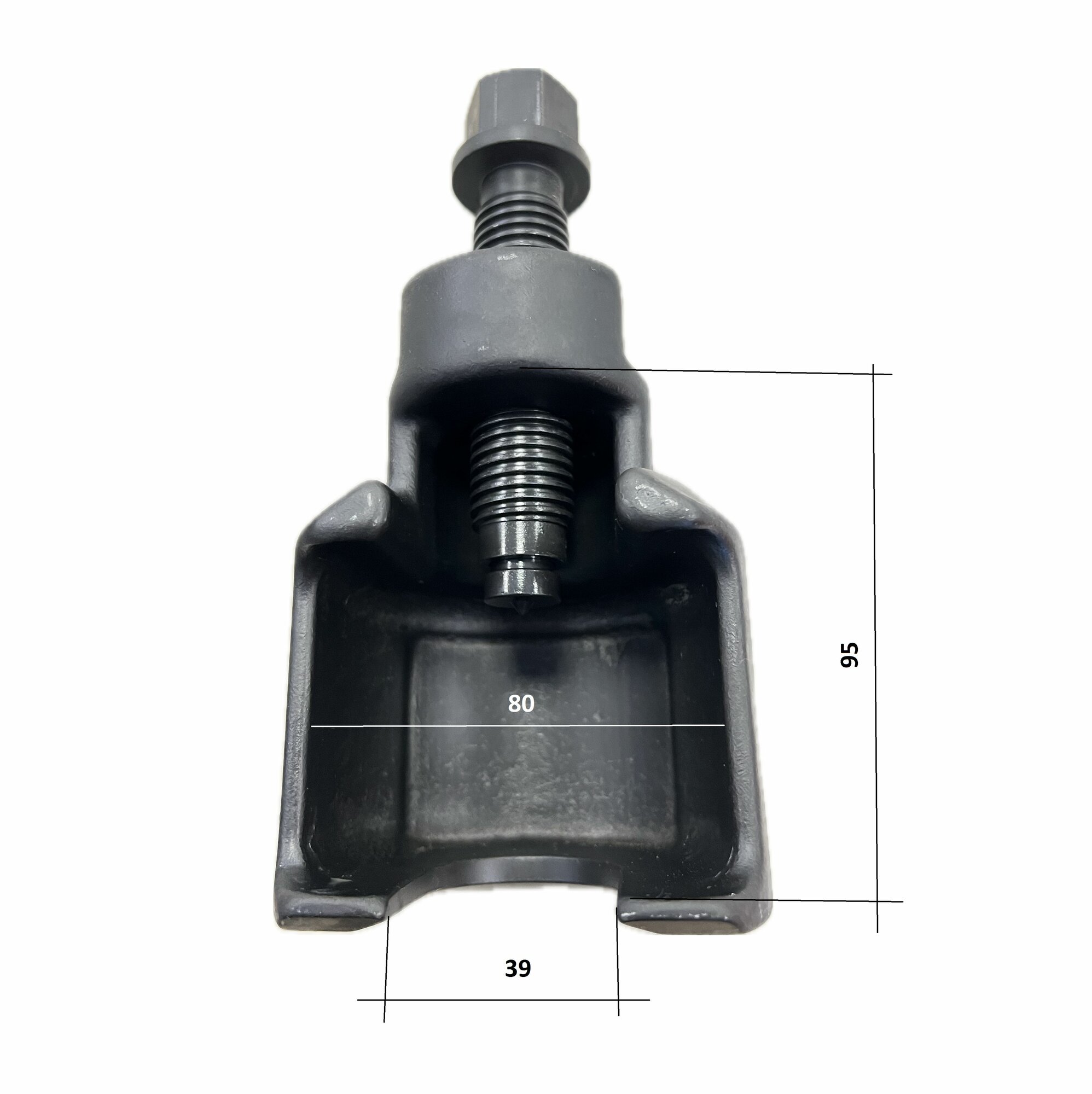 Съемник шаровых шарниров рулевых тяг грузовой MB, SCANIA, MAN