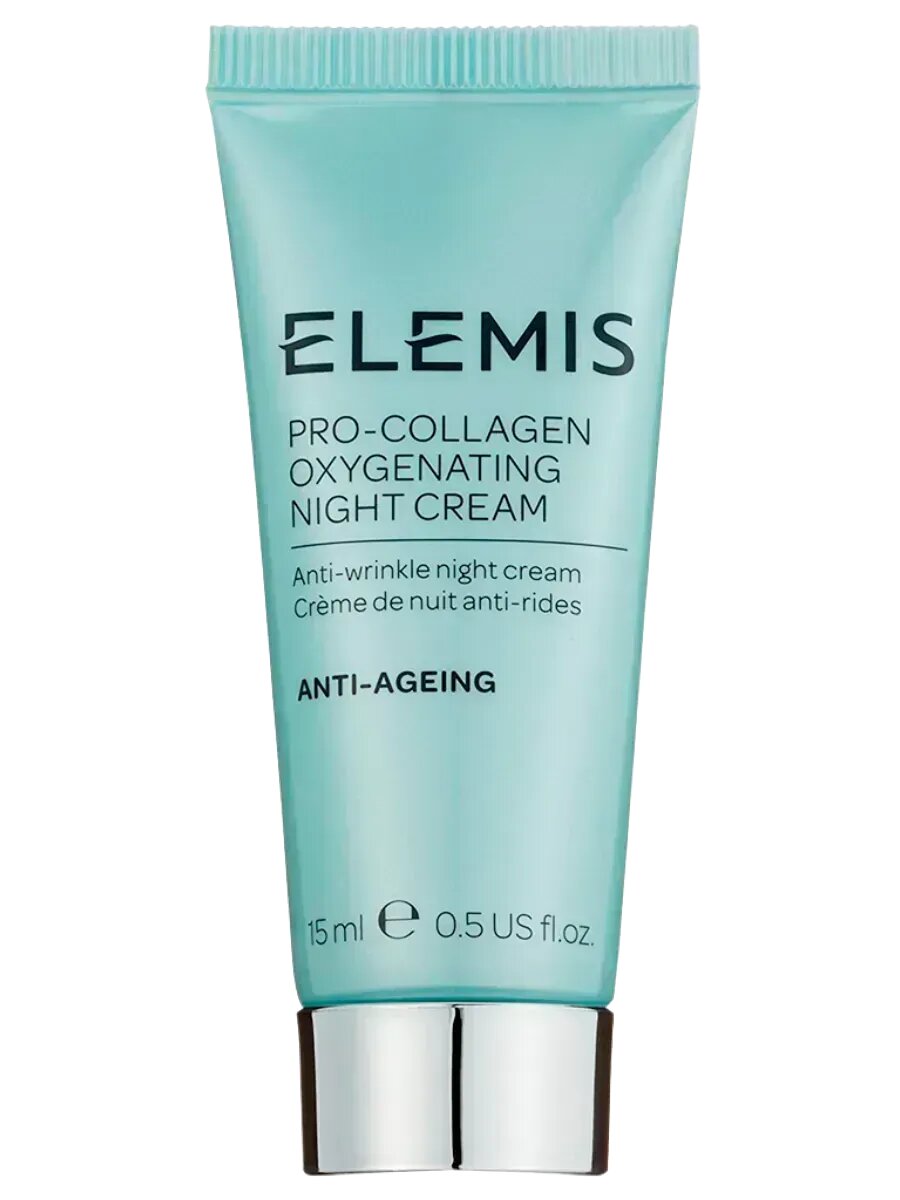 Elemis Ночной крем для лица Pro-Collagen Night Cream 15 мл