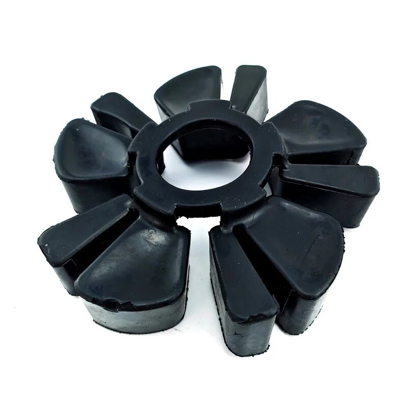 Звездочка мотоцикла, демпфер ступицы, привод заднего колеса, набор резиновых буферов для Harley Touring FLHT FLHX Electra Glide Road King 2009-2023