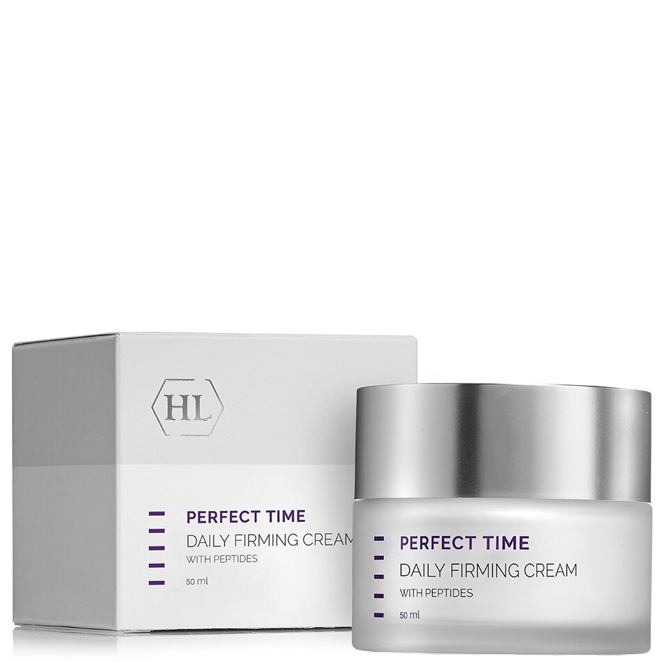 Holy Land Perfect Time Daily Firming Cream - Дневной крем для лица 50 мл