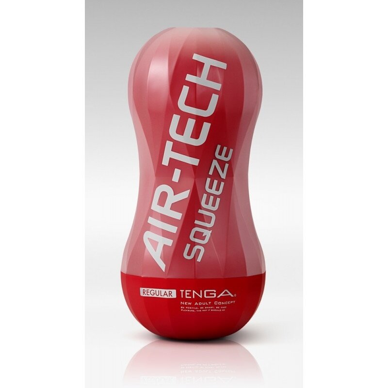 Мастурбатор Tenga Air-Tech Squeeze Regular