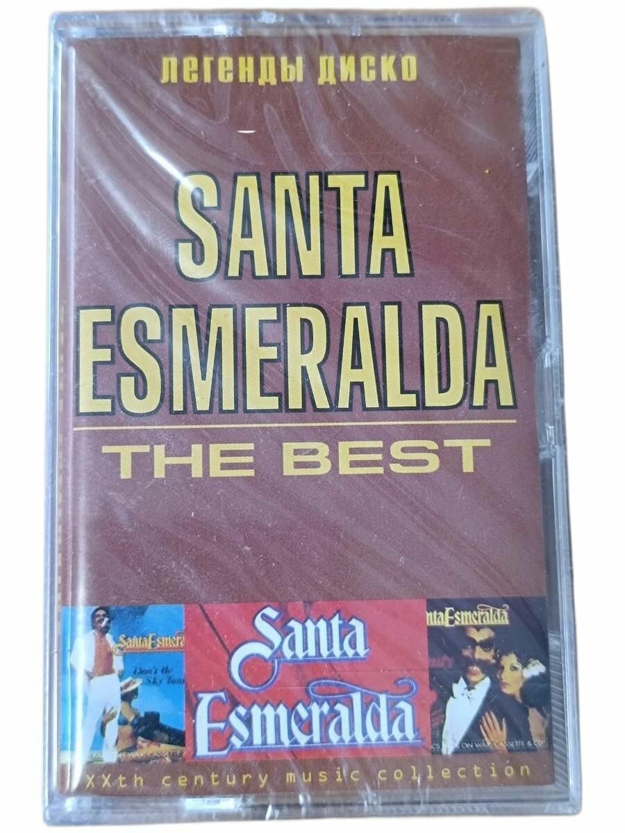 Santa Esmeralda The Best, ( кассета, аудиокассета) (МС)