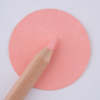 Карандаш цветной GRAFART SOFT №016 розовый телесный