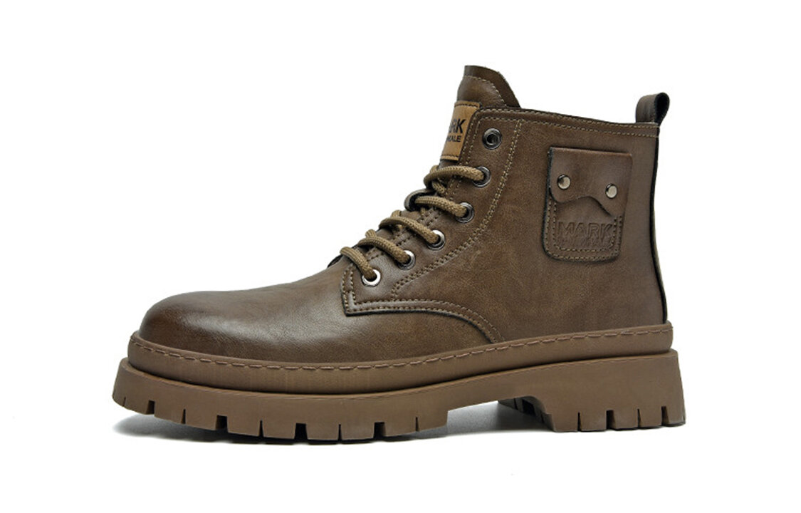 Ботинки FAIRWHALE Martin Boots