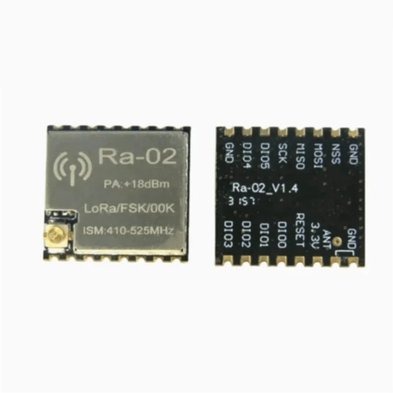 SX1278 LoRa Модуль 433МГц RA-02
