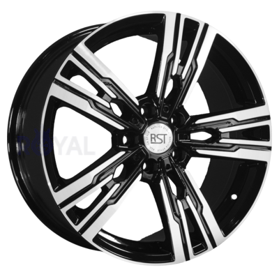 Литой колесный диск RST R228 (Volvo) 8x18/5x108 ET50 D63,4 BD