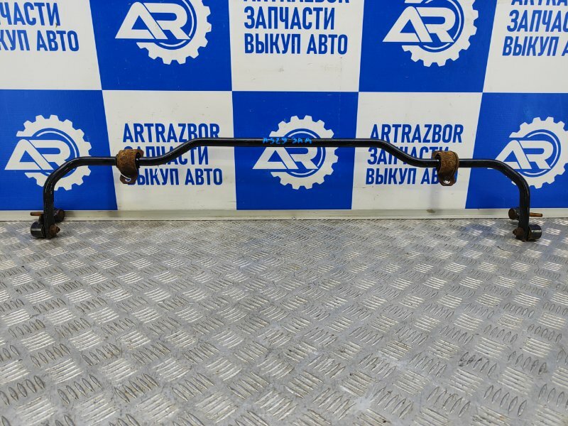 Б/У Стабилизатор задний Skoda Octavia A5 1Z / Шкода Октавия A5 1Z 1.6 BSE 102Л.С лифтбек 2009