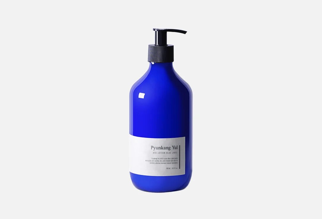 Увлажняющий лосьон для тела Pyunkang Yul ATO Lotion Blue Label, 500 мл