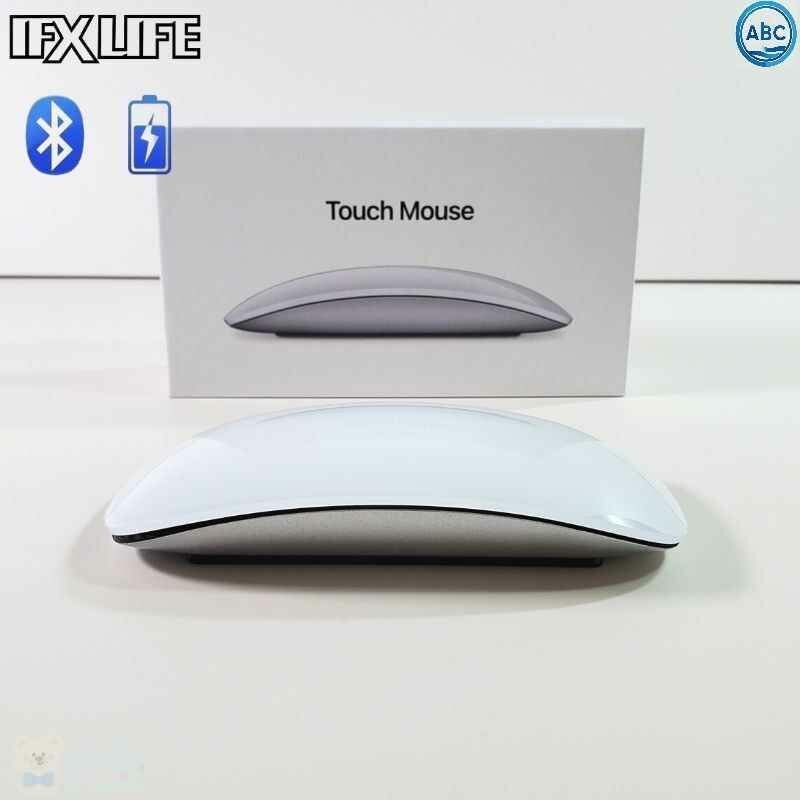 Мышь беспроводная Magic Macbook Mouse, белый