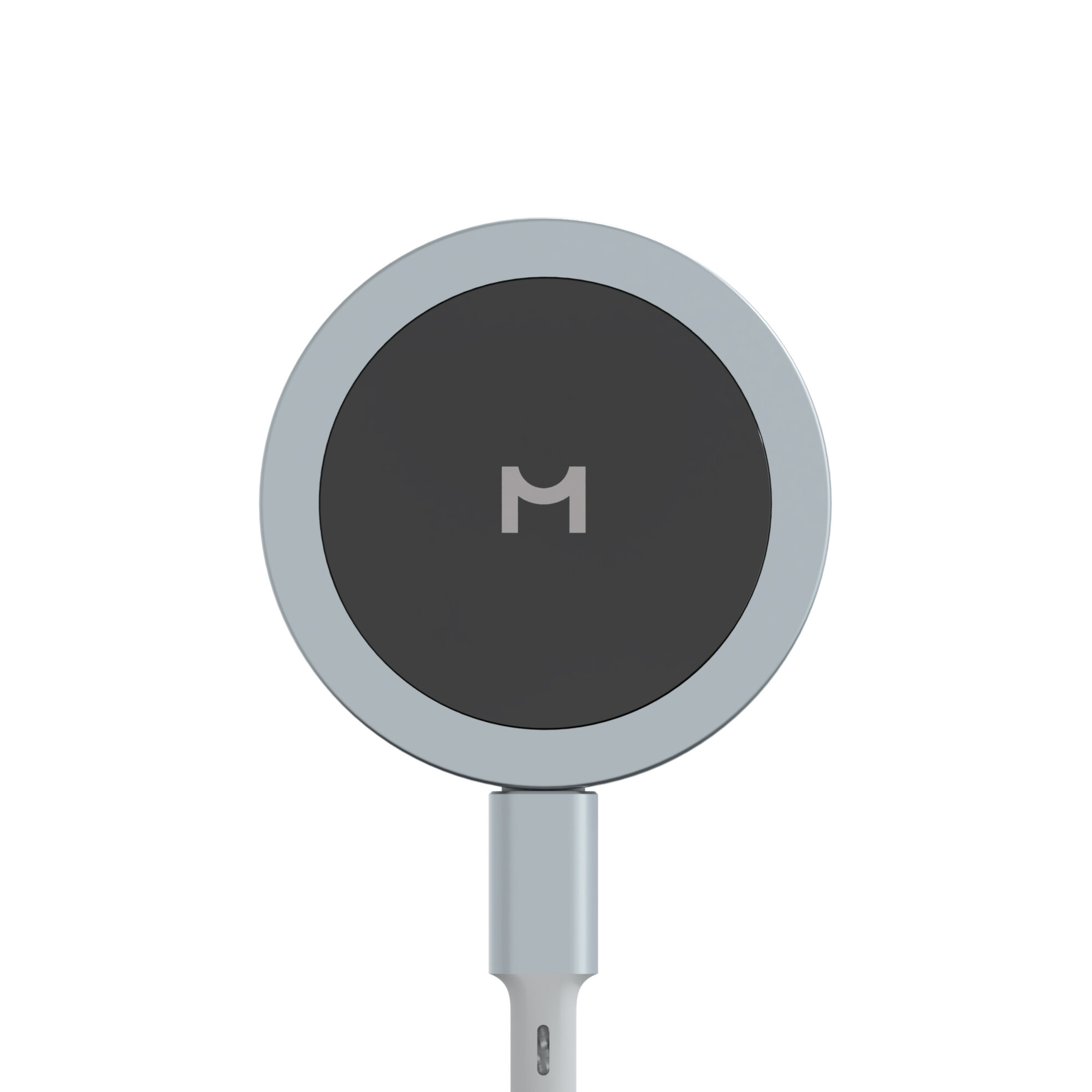 Беспроводное зарядное устройство 2 в 1