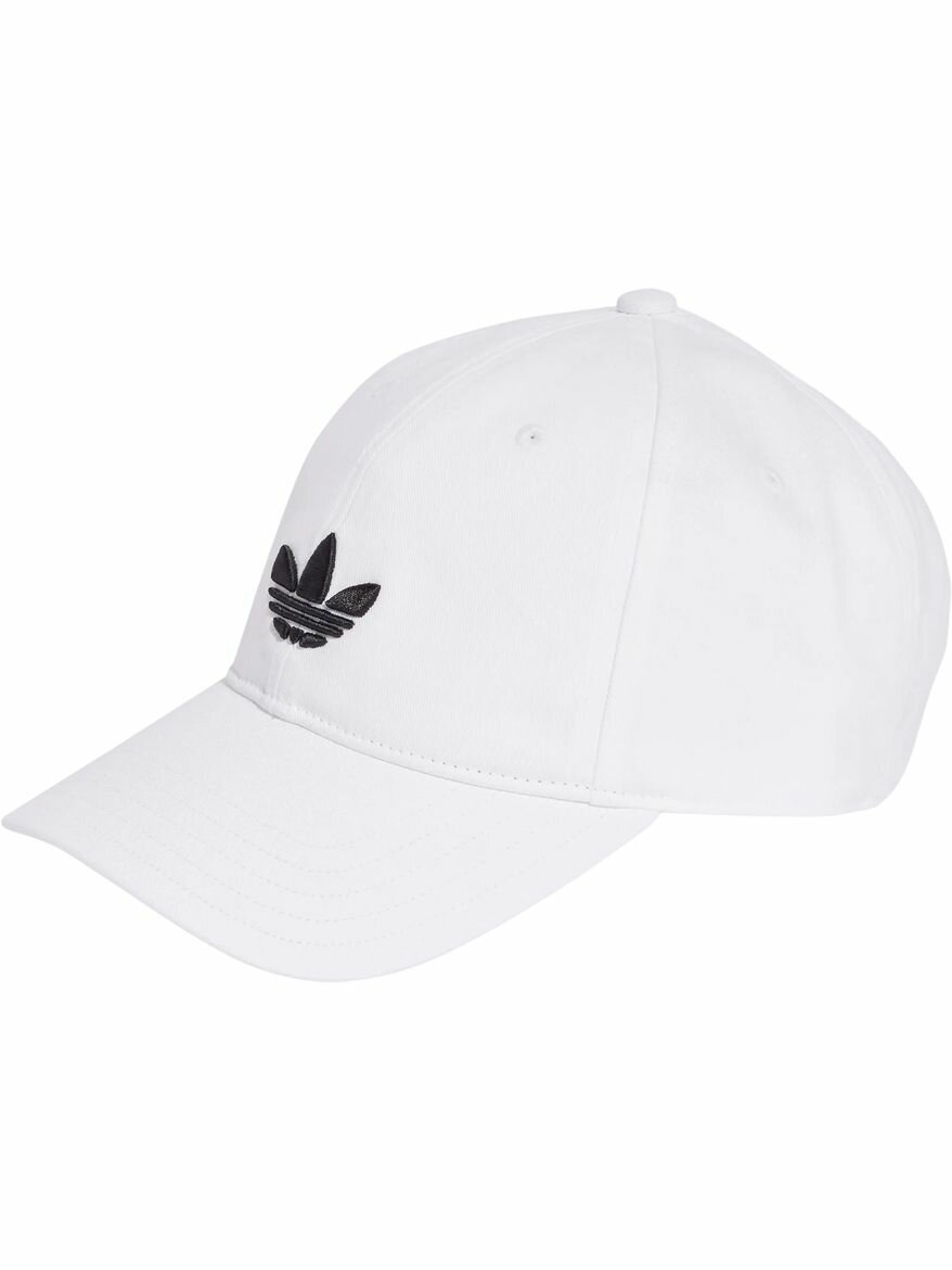 Бейсболка Adicolor Classic Trefoil Baseball Cap для мужчин