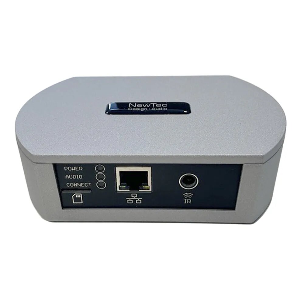 Стример NewTec SMARTstreamer Grey