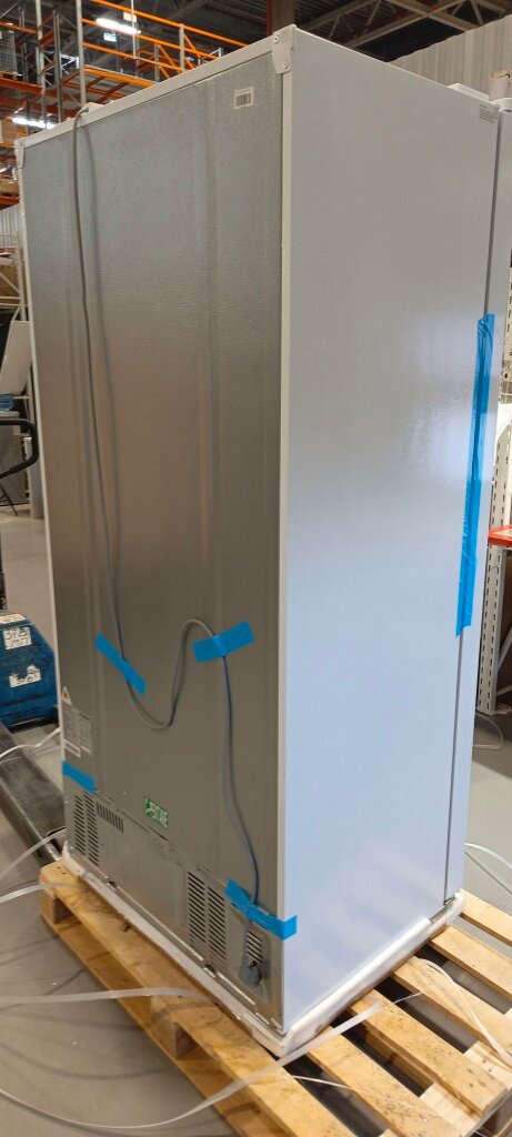 Холодильник HYUNDAI CS4502F 436л белый (1450516)