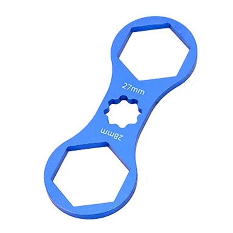 TOOPRE Ключ накидной для вилок TOOPRE TL-319B (Синий)