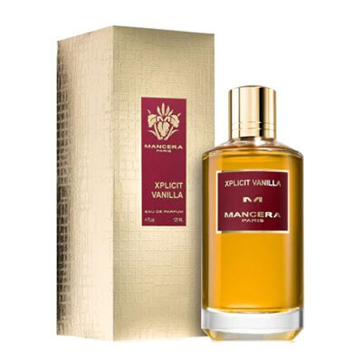Парфюмерная вода Mancera Xplicit Vanilla 60 мл.