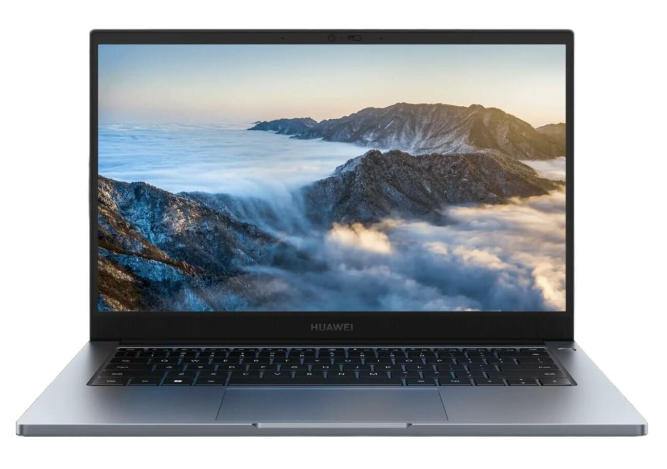 Ноутбук Huawei MATEBOOK B3-440 (53013YEQ) 14" CI5-1240P PRO 8/512GB YTFZ-X, серый