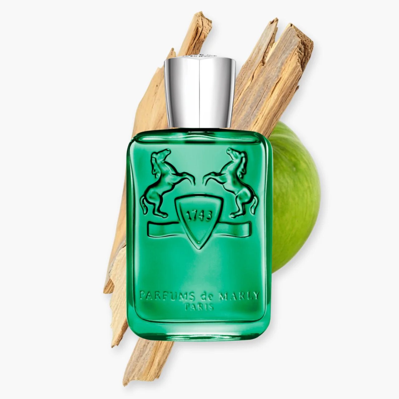 Parfums De Marly Парфюмерная вода Greenley, мужская, цитрусовая, фужерная, 125 мл