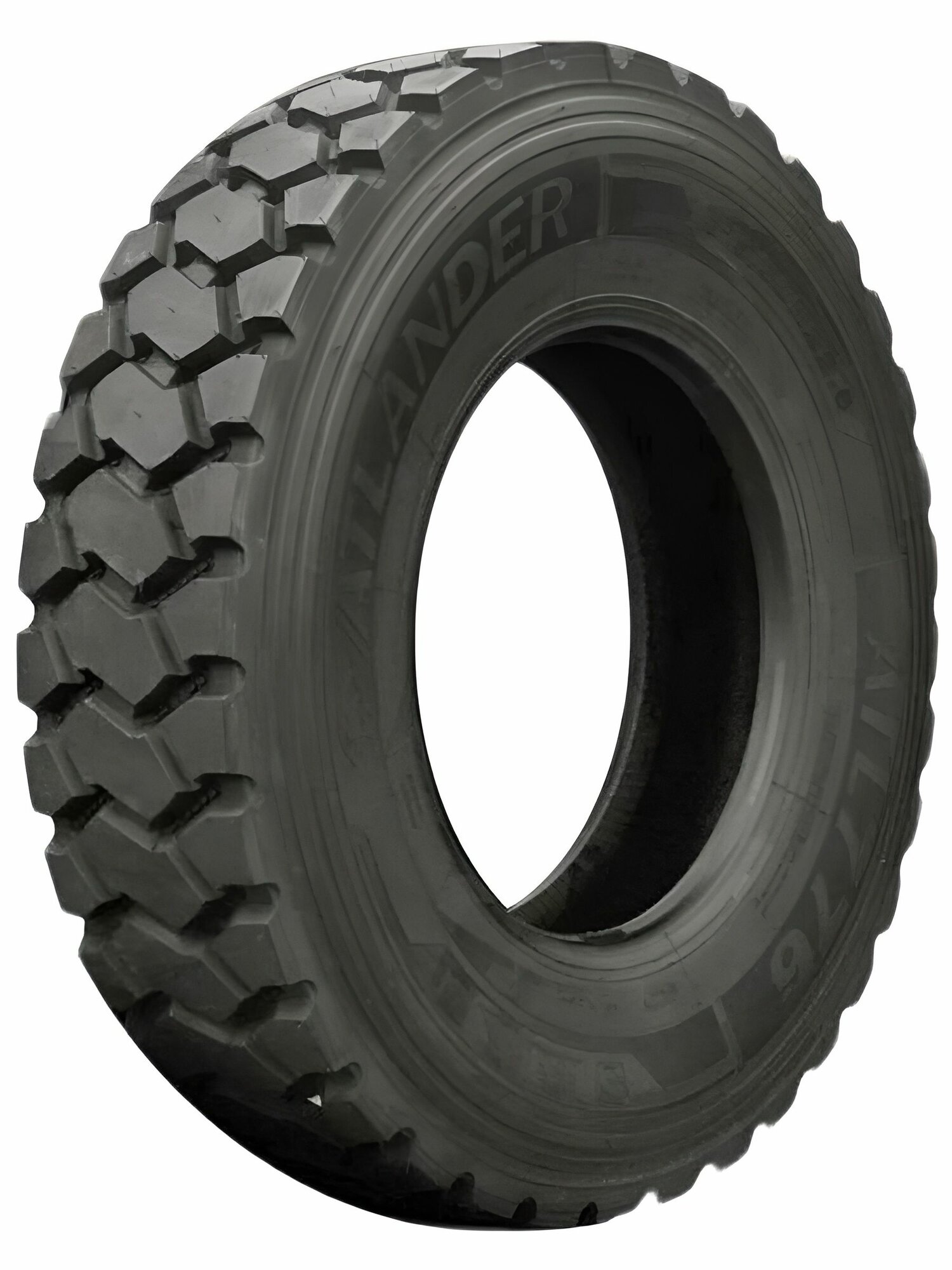 Грузовая шина ATLANDER ATL776 315/80 R22.5 22PR 167/164J TL Ведущая ось