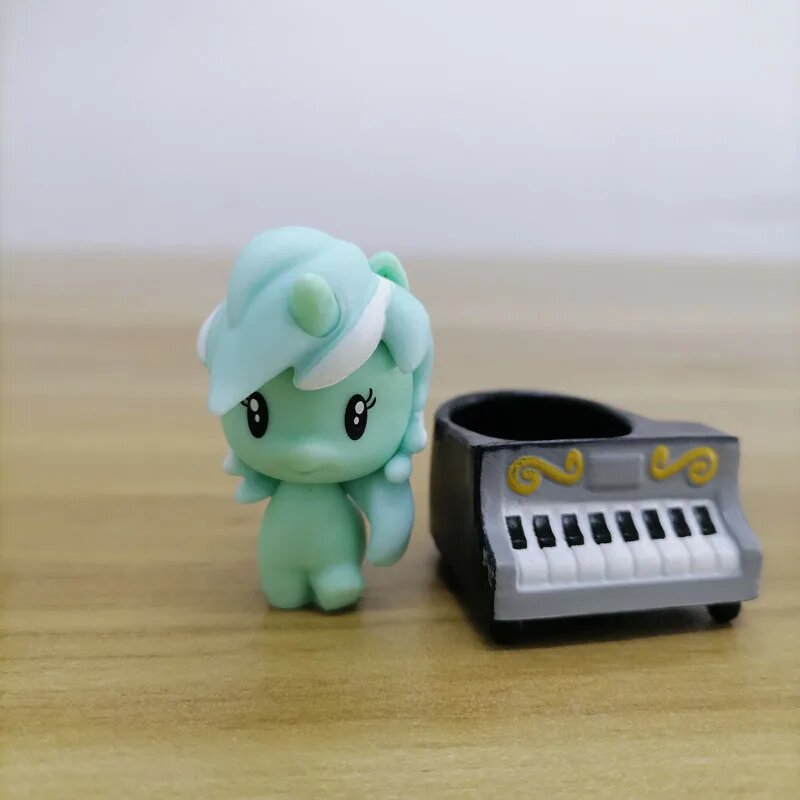 My Little Pony, фигурка единорога с пианино, цвет 9