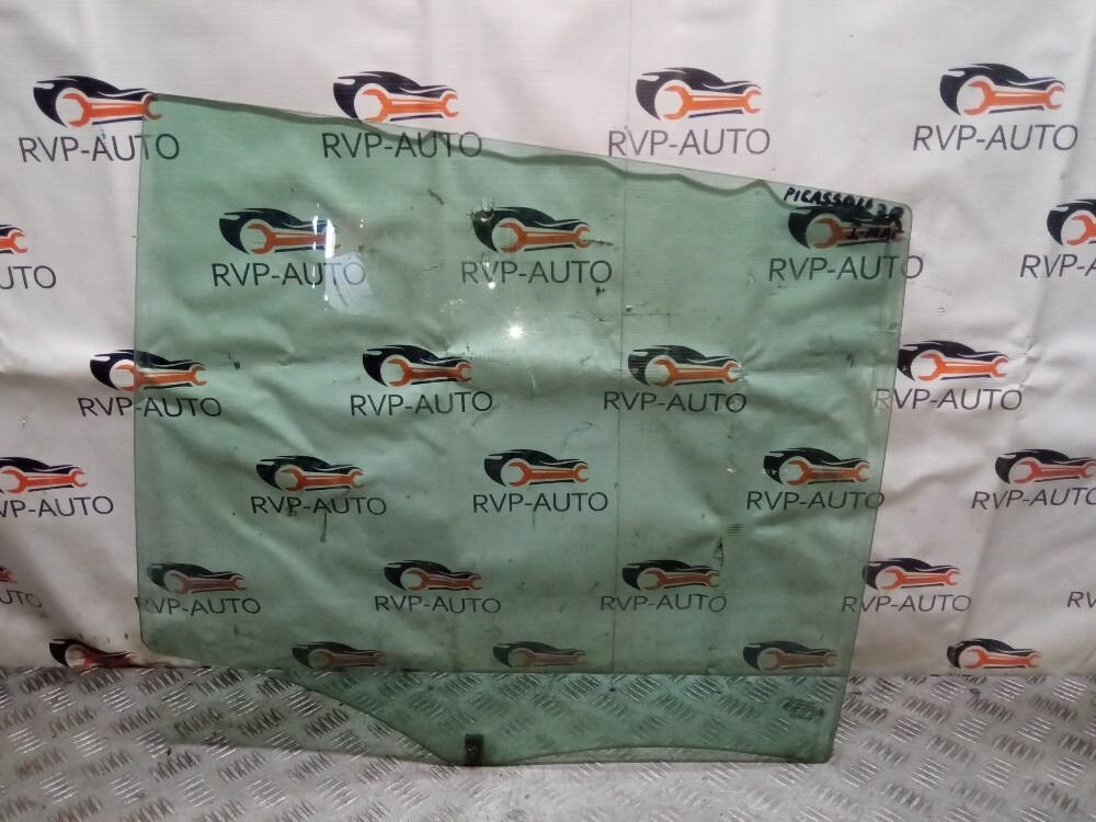 Стекло двери задней правой Citroen C4 Picasso Citroen