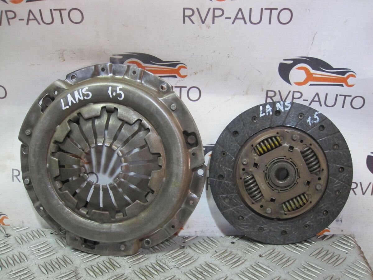 Комплект сцепления Chevrolet Lanos 2005-2009