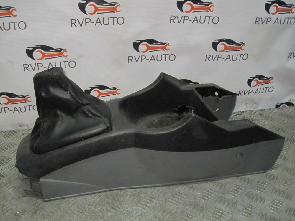 Консоль МКПП, между сидений Chevrolet Lacetti 96554598