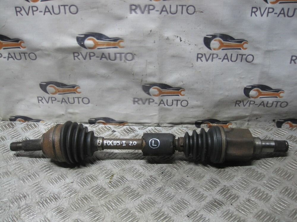 Полуось передняя левая Ford Focus 1 2.0 АКПП