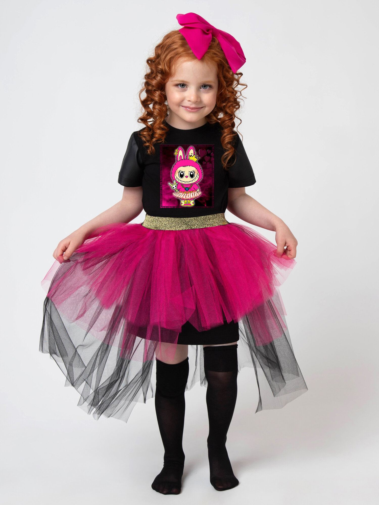 Школьное платье праздник, комплект