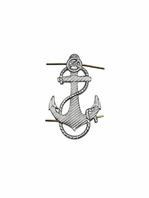 Якорь серебряный ВМФ СССР