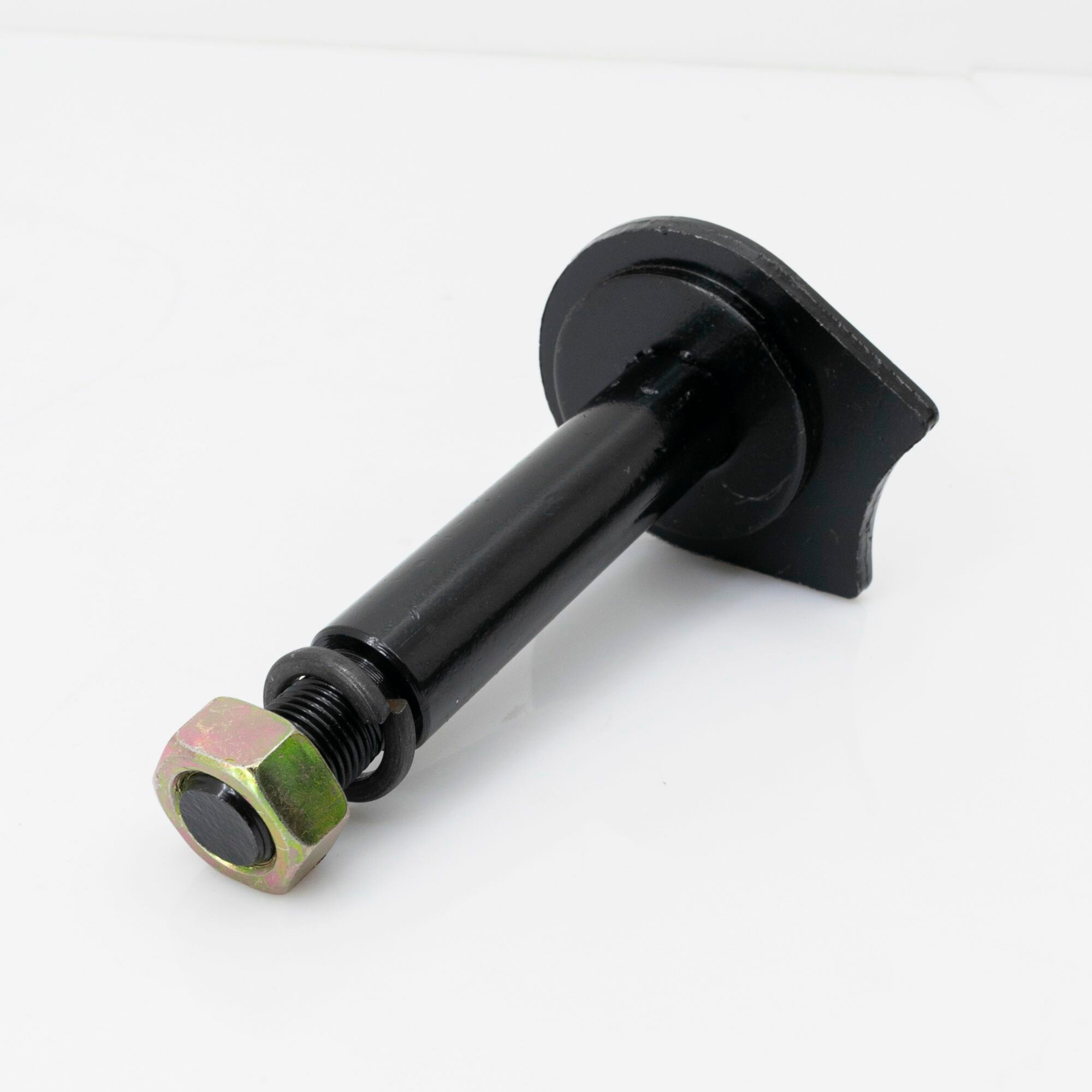 Палец рессорный под сайлентблок MMC CANTER/HUYNDAY передняя рессора под резиновые втулки, JETT (22*85*132)