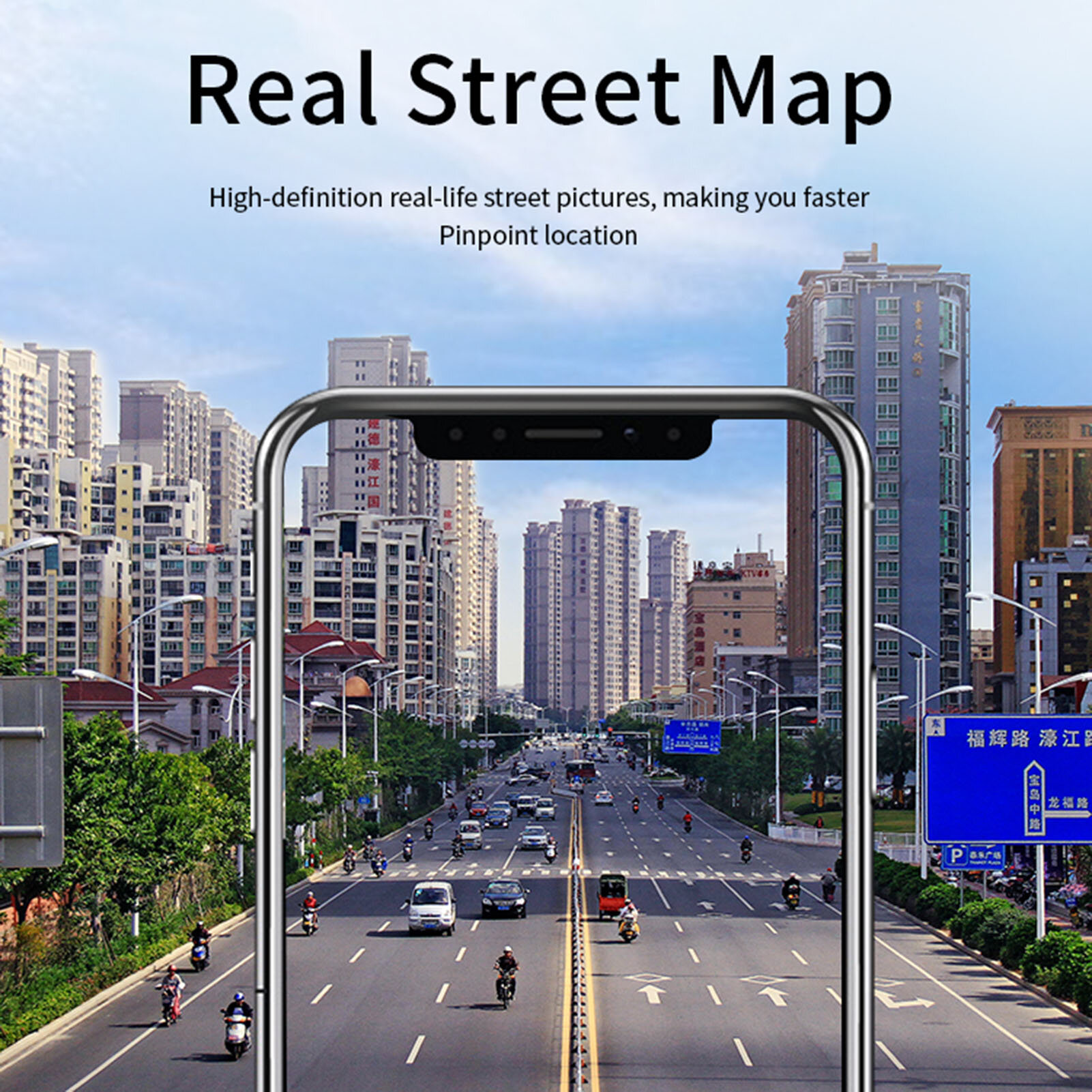 GF-22 GPS-локатор, беспроводной, интеллектуальный, точный, противоугонный трекер для автомобиля, мотоцикла