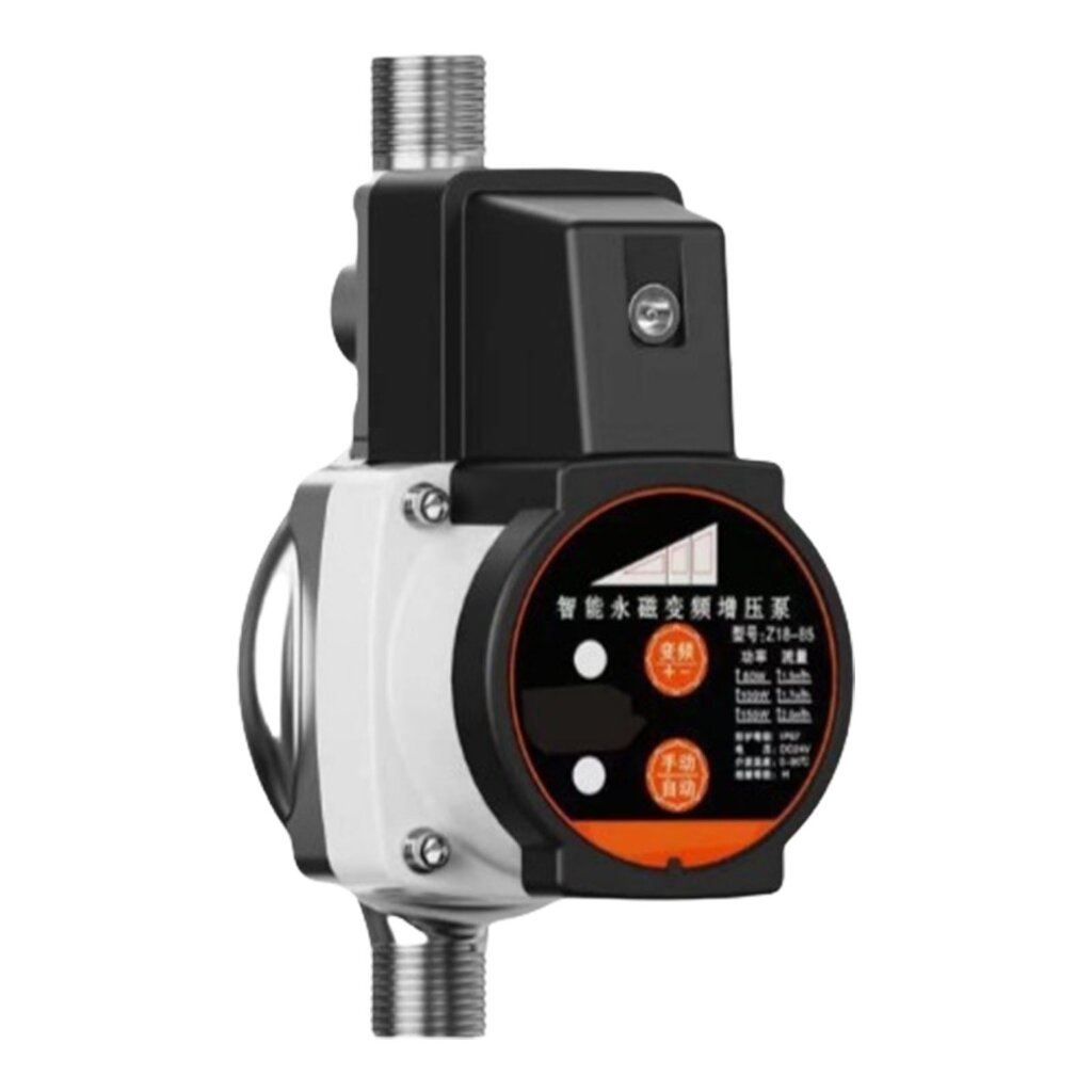 Бытовой бустерный насос для водопроводной воды мощностью 150 Вт с трехскоростной регулировкой-калибр в 4 балла