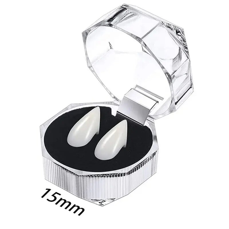 Клыки вампира для косплея 1set