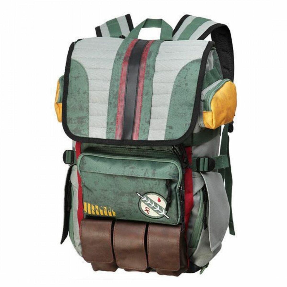 Рюкзак Boba Fet (Боба Фетт) 46 см Star Wars